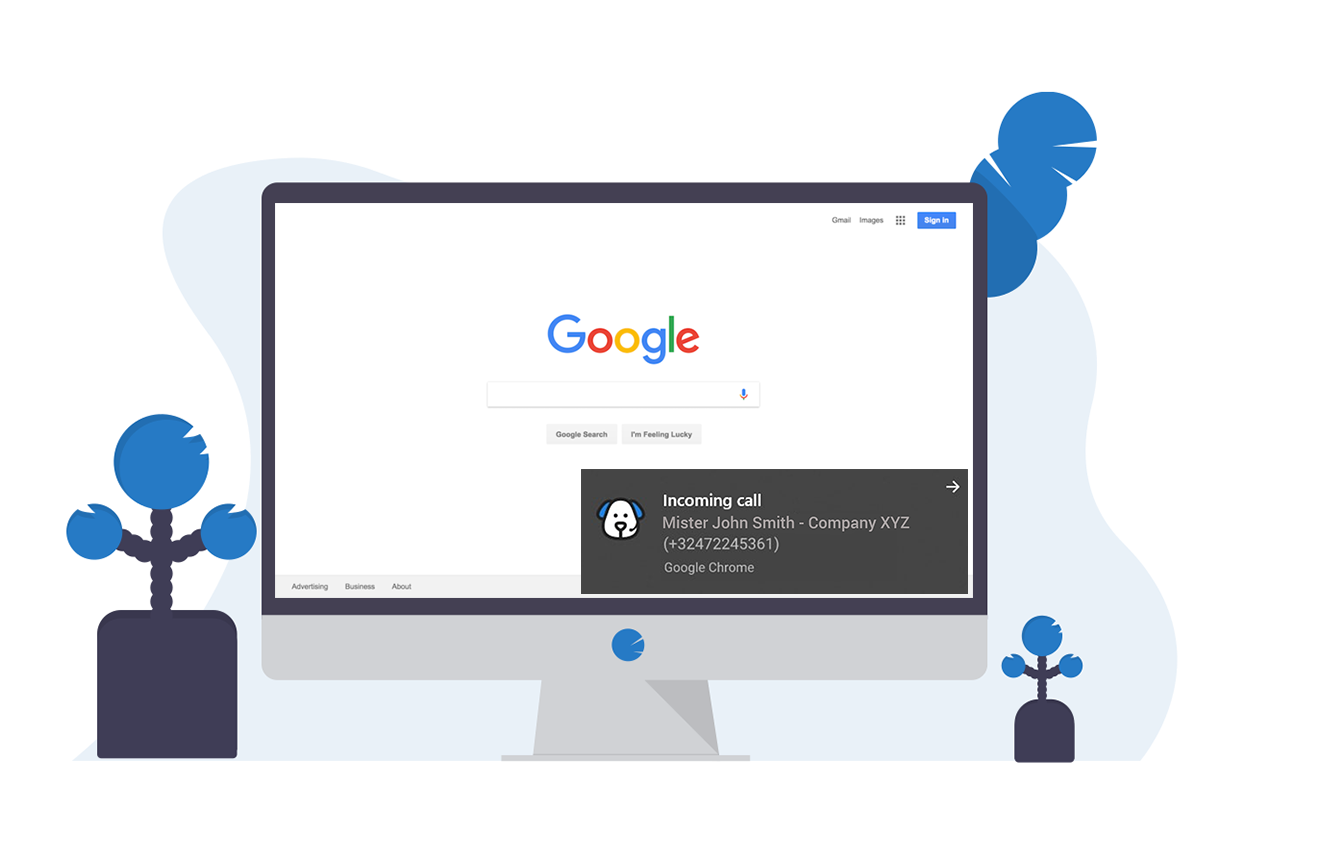 Téléchargez gratuitement le PC Softphone d'ALLOcloud | ALLOcloud